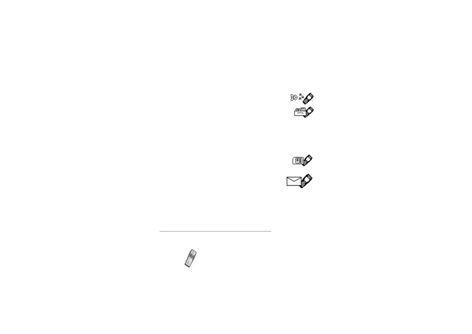 Messages - Nokia 1100