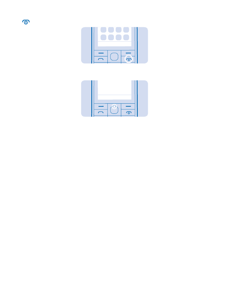 Use predictive text - Nokia 225