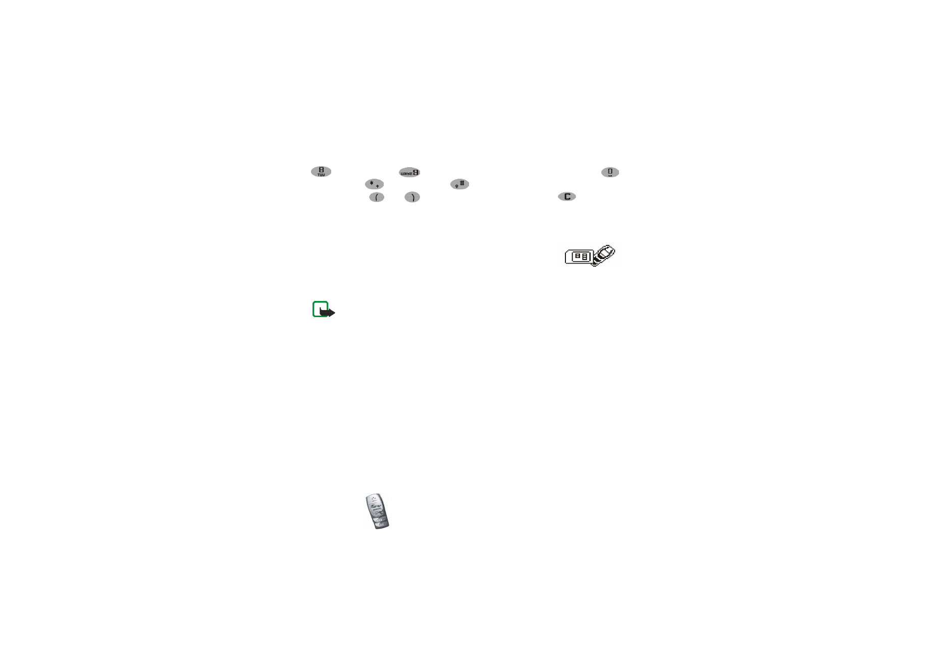 Composer - Nokia 2300