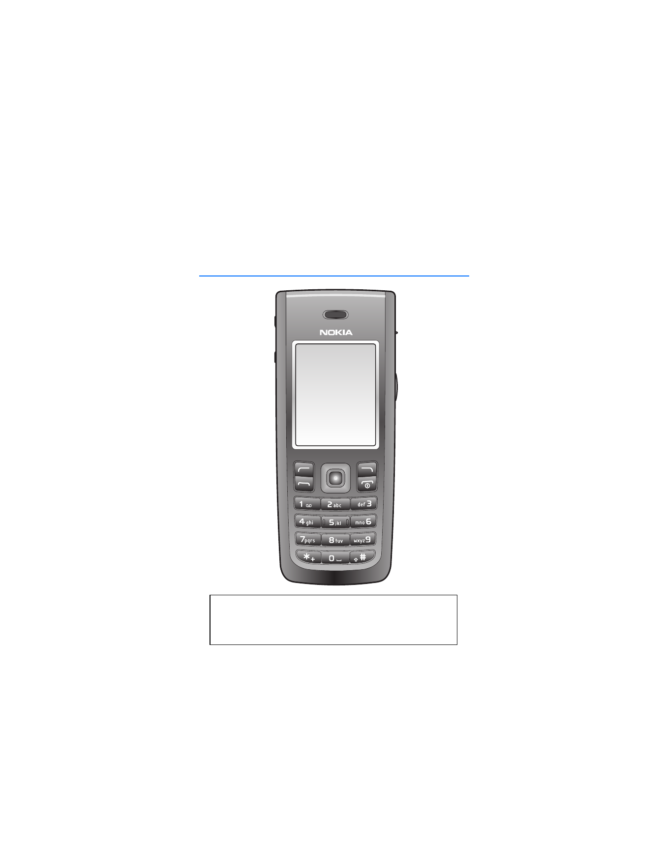 Para ver el Manual del Usuario en Español, haga clic aquí. - Nokia 2865i