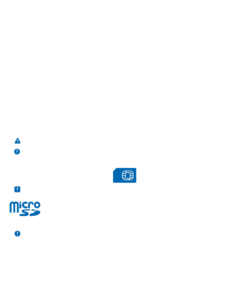 Codes d’accès - Nokia 301