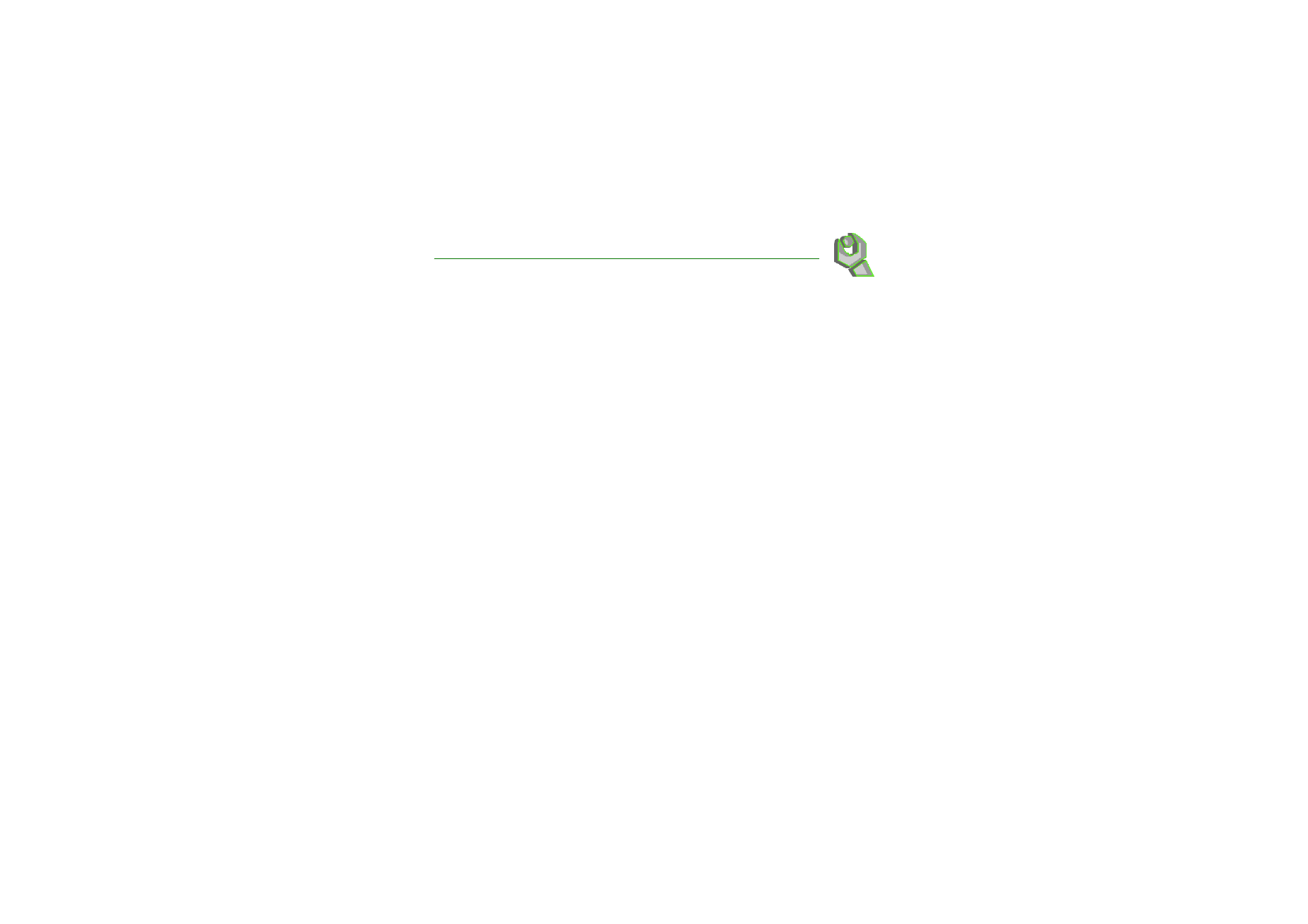 9. Settings - Nokia 3220