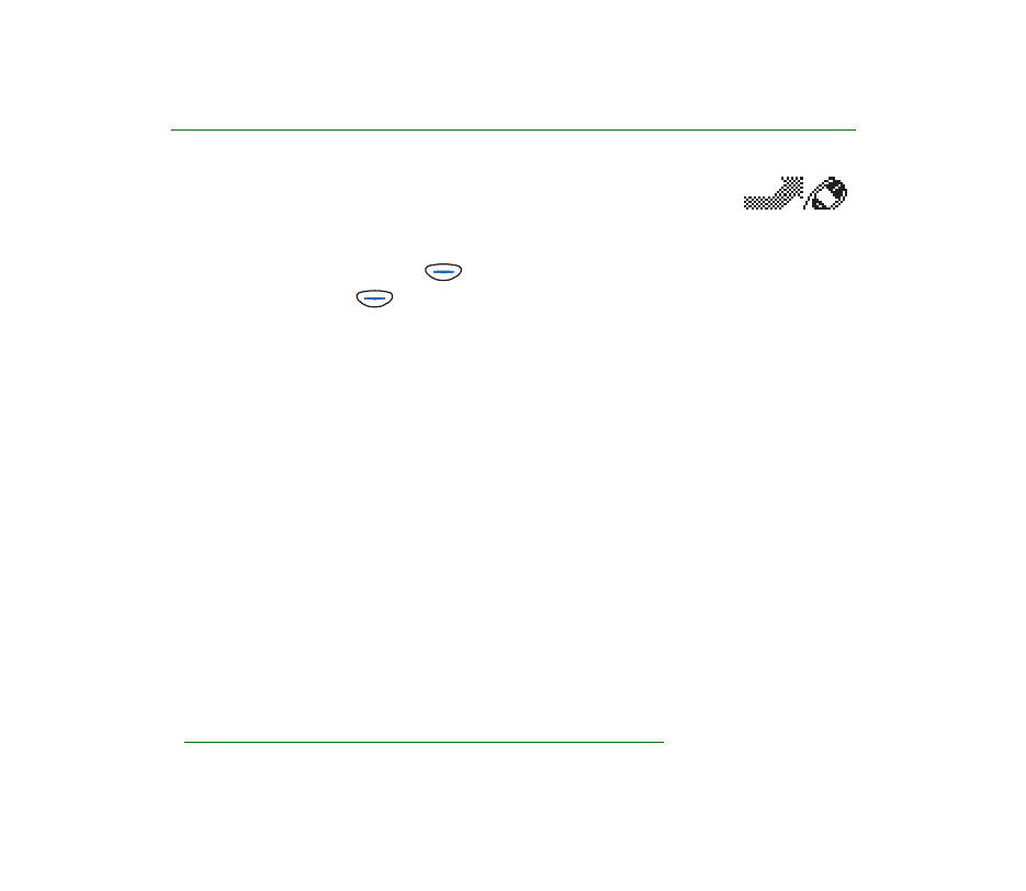 11. Omstilling (Menu 7) - Nokia 3310