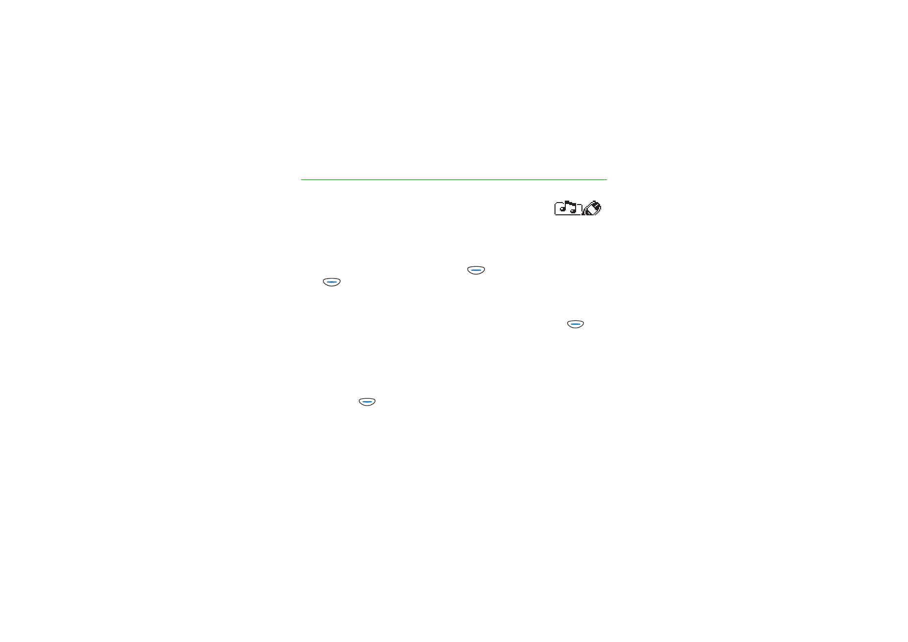 9. Tones (Menu 5) - Nokia 3310