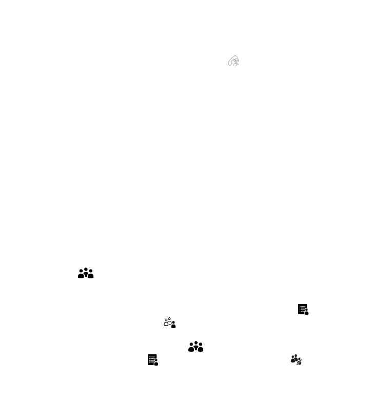 Make a conference call - Nokia 5230