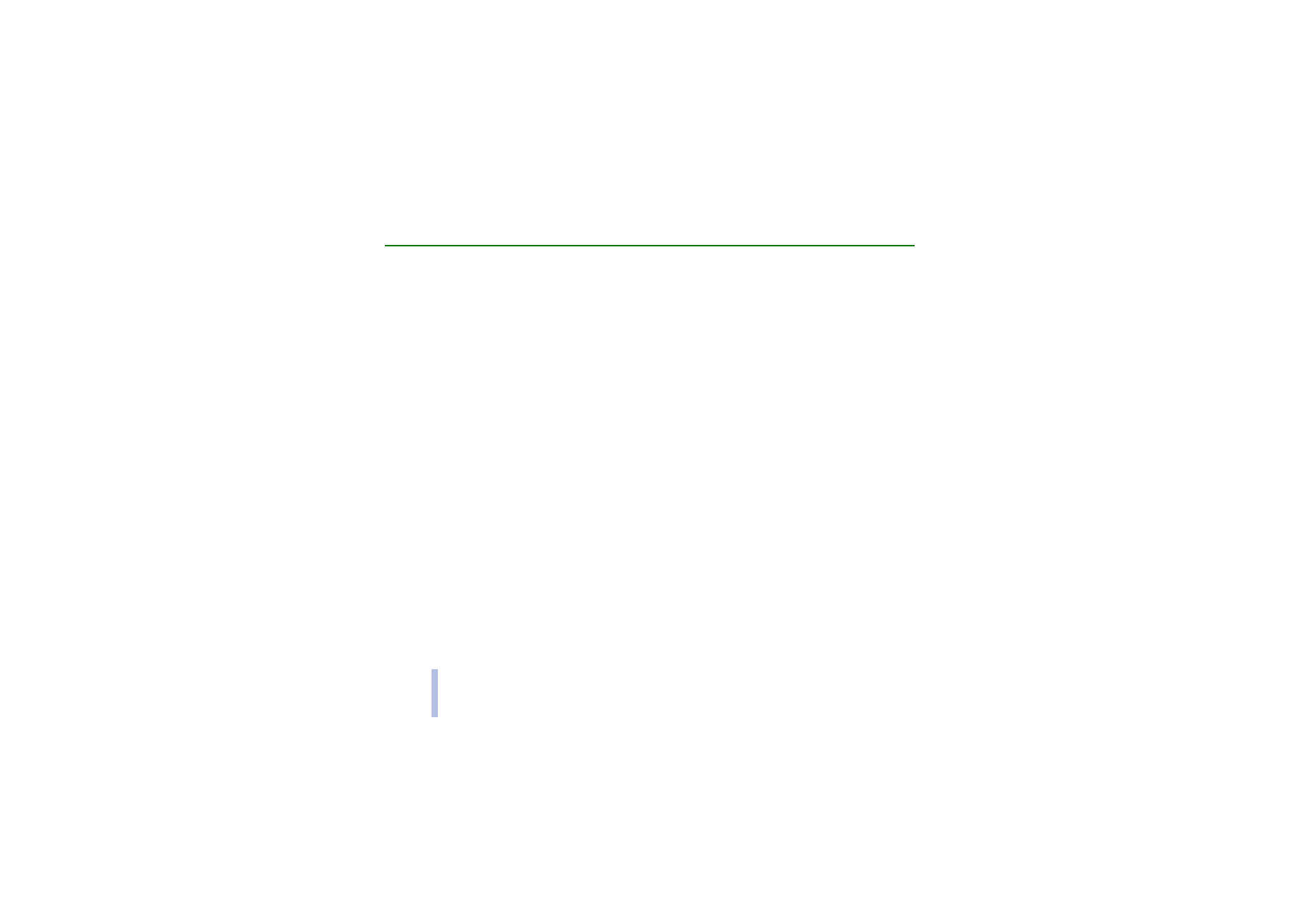 By scrolling - Nokia 6310i