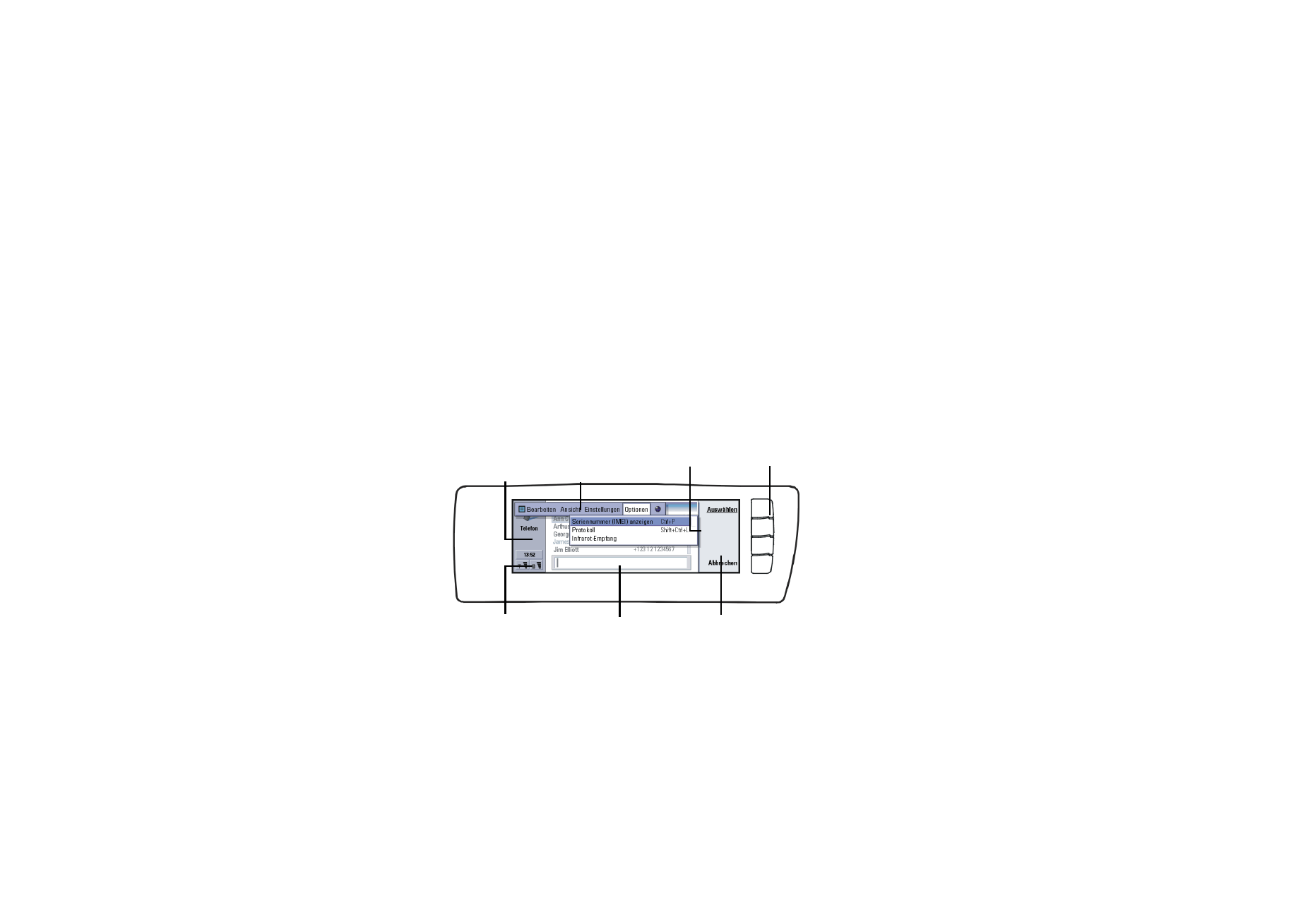 2. Allgemeine Informationen - Nokia 9210 Communicator