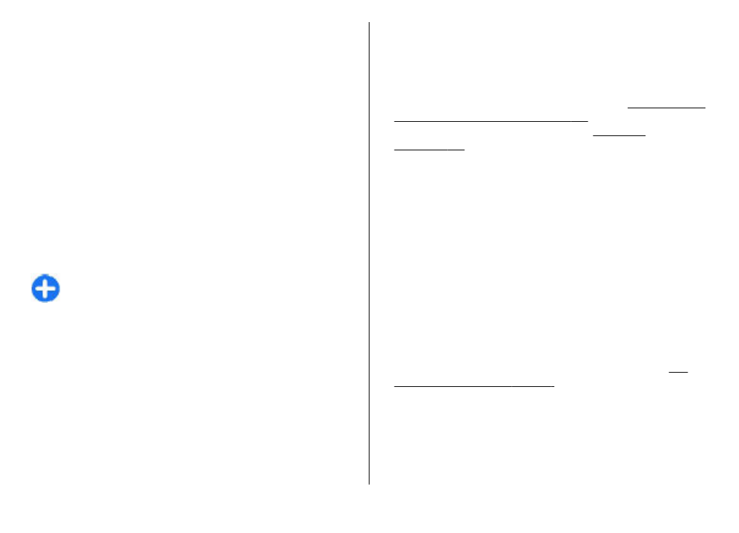 Access points - Nokia E63