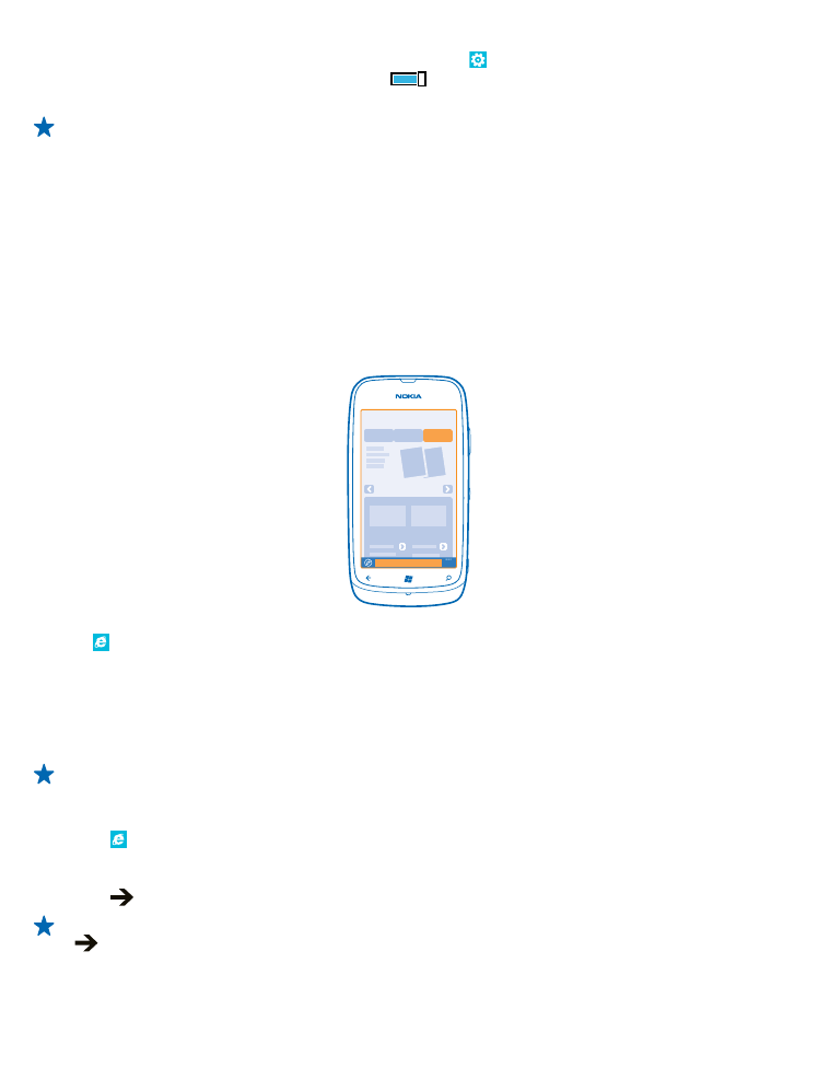 Łączenie komputera z internetem - Nokia Lumia 610